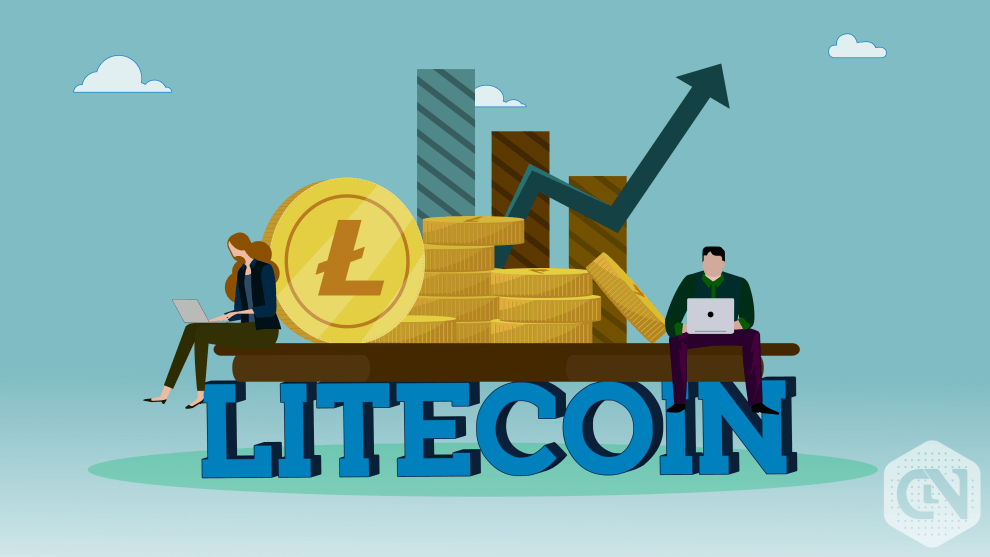 Litecoin is an Open-Source Blockchain Based Digital Currency