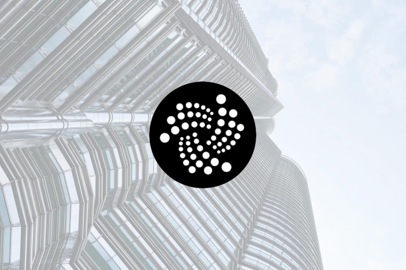 IOTA Registers a Moderate Decline Over a Month IOTA Registers a Moderate Decline Over a Month