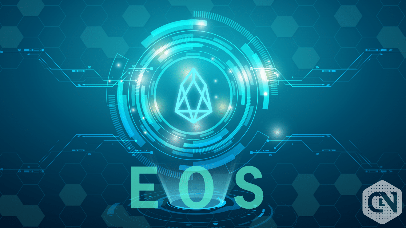 EOS EOS Price Analysis EOS Recovered Its Loses And Became The 