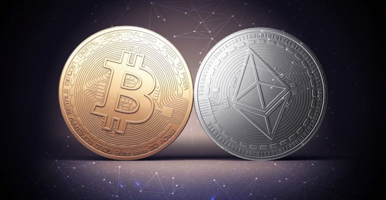 ETH Rebounds Stronger than BTC ETH Rebounds Stronger than BTC