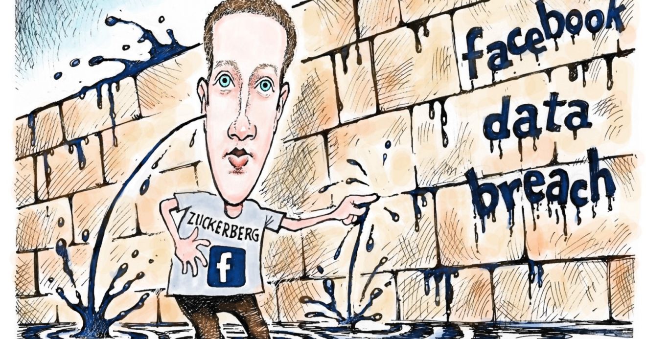 Facebook to Face Data Breach Class Action on Security