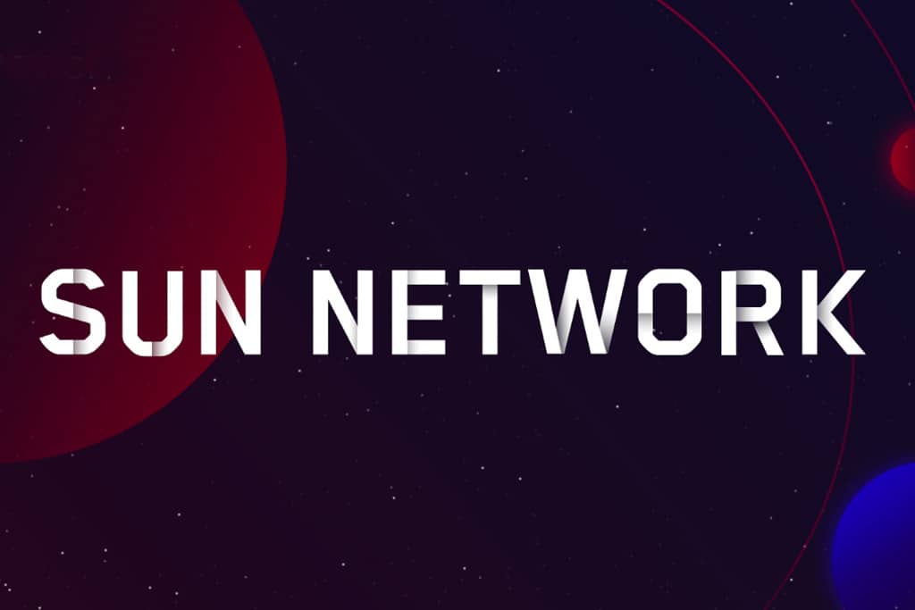Justin Sun Says That Sun Network Will Introduce Version 1.0