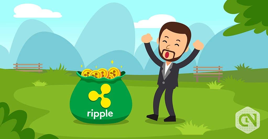 Ripple Xrp Coin Price Steps Up Investors Hoping For Further Gains