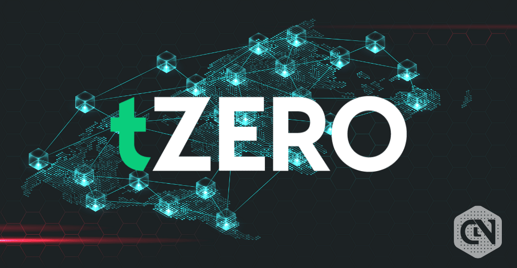 tZERO Granted Patent for TOME Technique to Record Exchanges