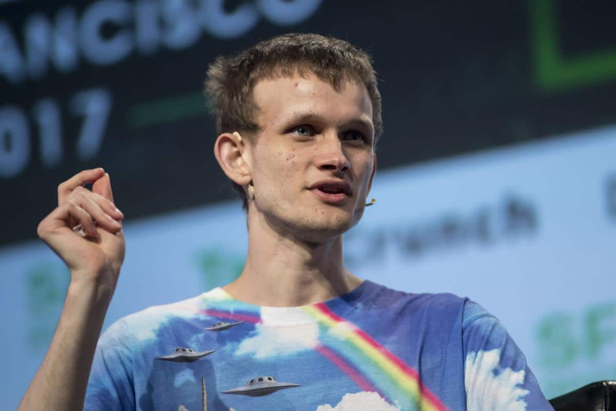 Vitalik Buterin Vitalik Buterin