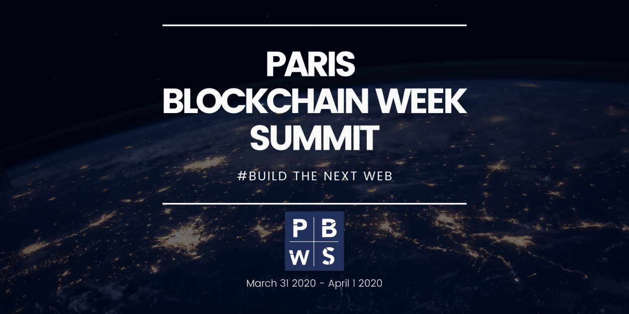 Paris Blockchain Week Summit Announces Its Speaker Lineup