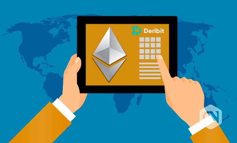 Deribit Comes Up with Ethereum Options Deribit Comes Up with Ethereum Options