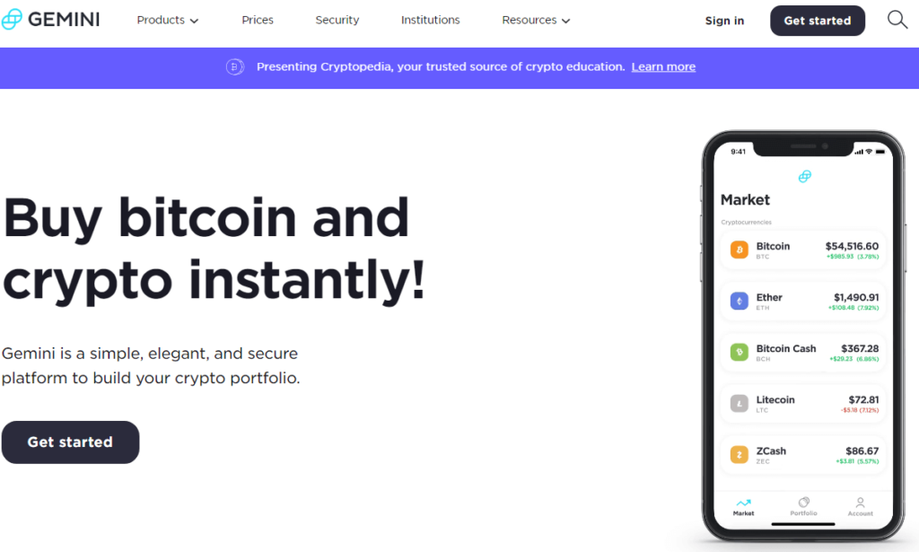 List of Best Crypto Exchanges in USA 2024