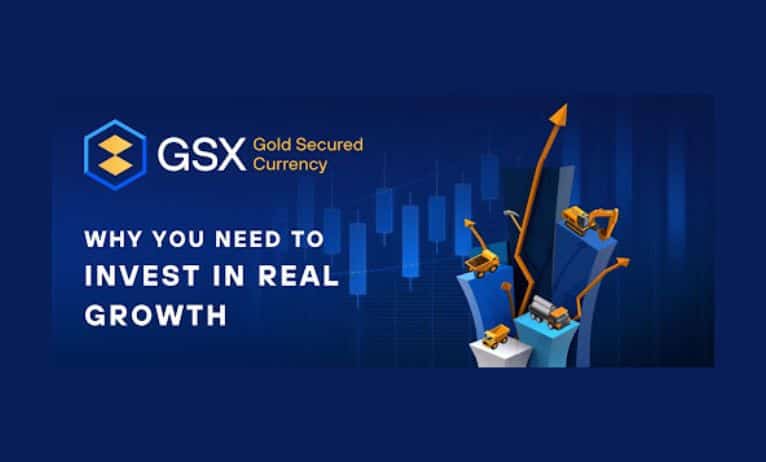 The World's First Stable Growth Coin