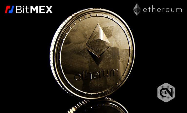 ETH Staking yield swap goes live on BitMex