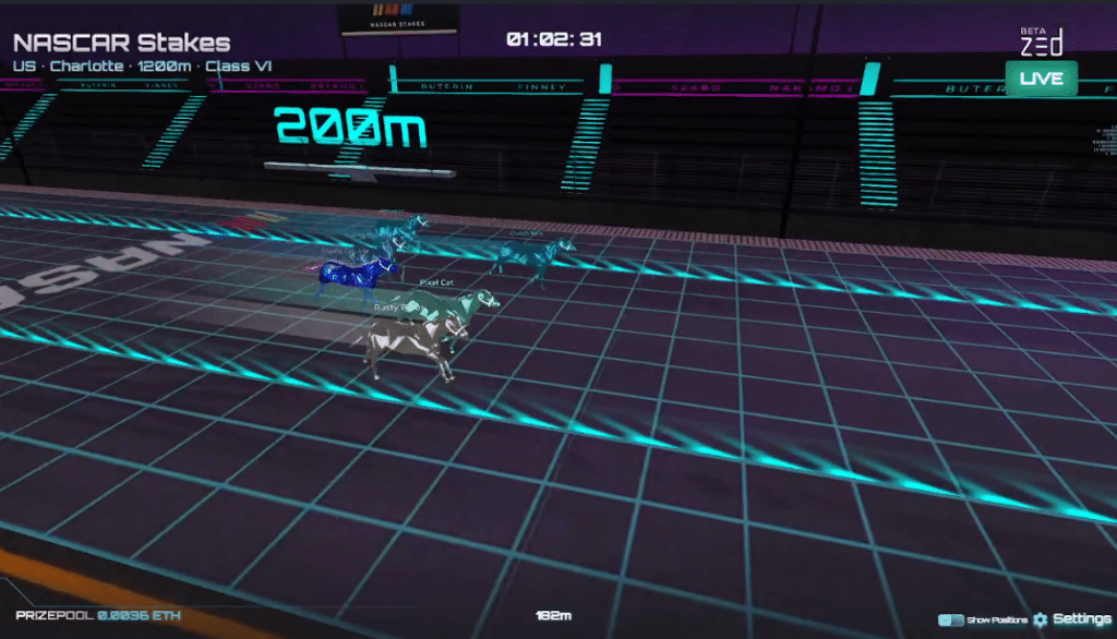 ZED RUN Review: A Guide on Digital Horse Racing Game!