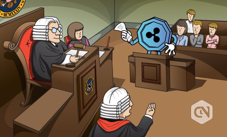 SEC vs. Ripple: SEC files Letter of Supplemental Authority SEC vs. Ripple: SEC files Letter of Supplemental Authority