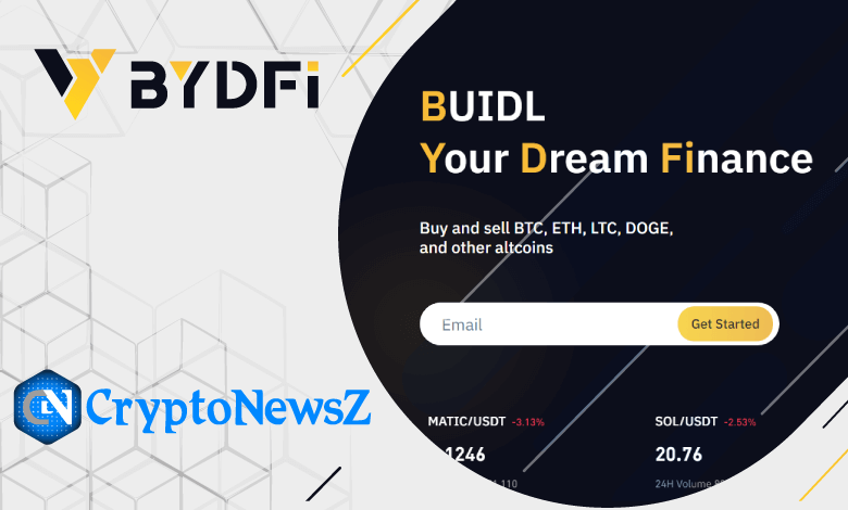 BYDFi Review 2024: Is It a Legit Exchange For You?