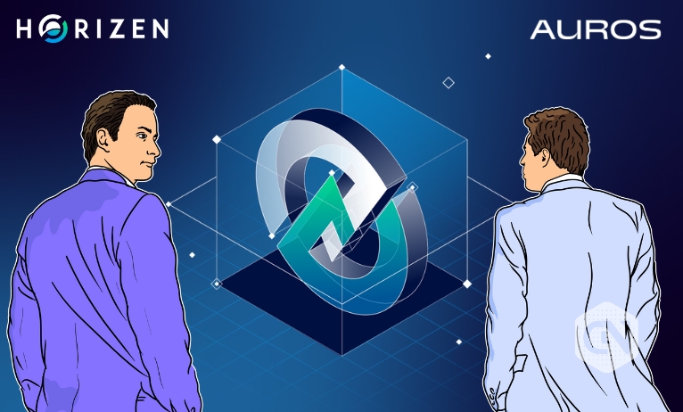 Horizen teams up with Auros to improve EON's on-chain liquidity
