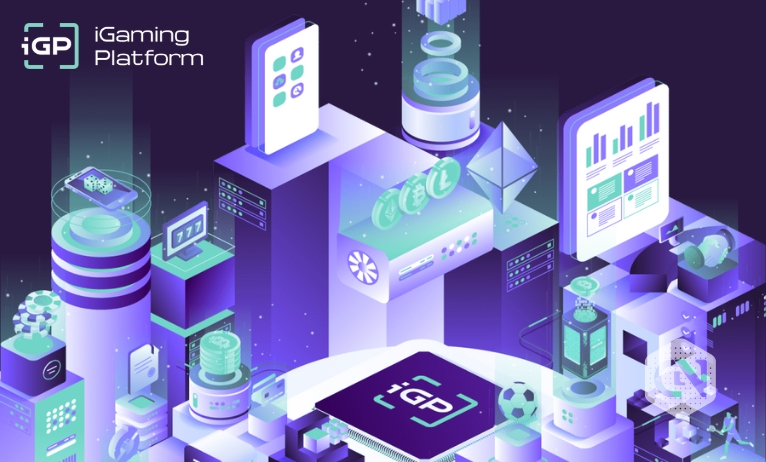 iGaming Platform unveils a new brand identity - MKN Crypto News