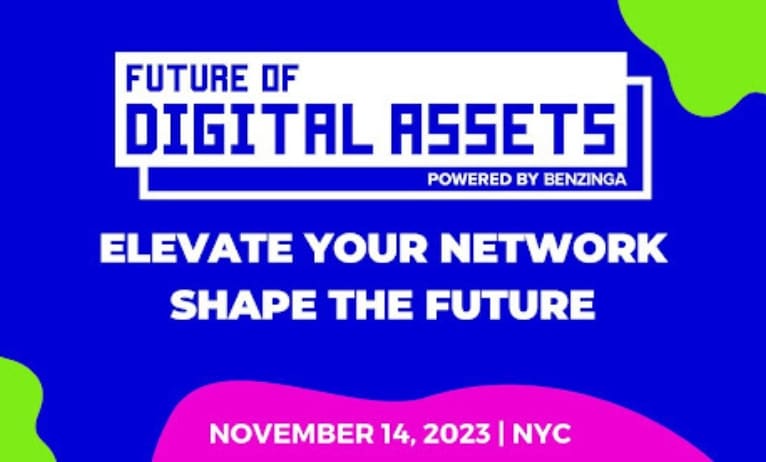 All about Benzinga’s Future of Digital Assets Conference - Crypto Protege