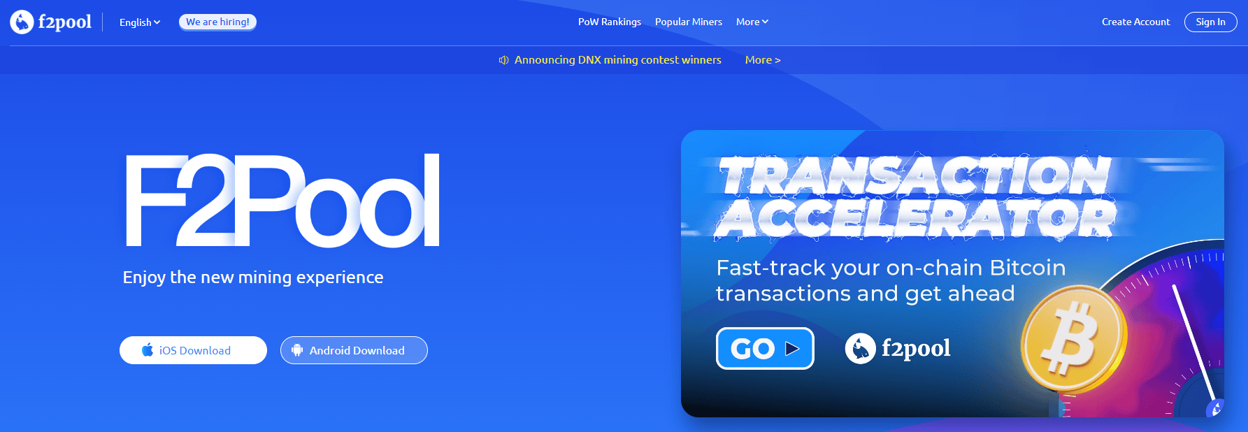 7 Best Bitcoin Mining Pools in 2024 | BTC Mining Pool
