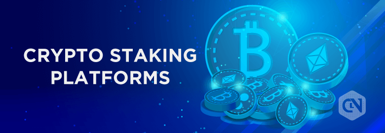 Best Crypto Staking Platforms 2024