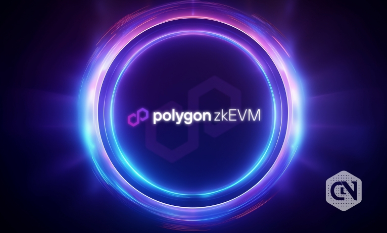 Polygon Labs announces the launch of zkEVM launchpad Polygon Labs announces the launch of zkEVM launchpad
