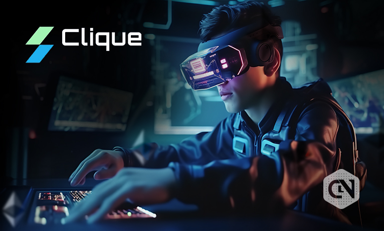 Clique Layer 3 of STP's AI-Enhanced Gaming launched on Base - MKN ...