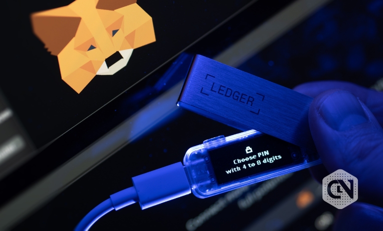 Ledger Nano X Is Now Compatible With The Metamask Mobile App