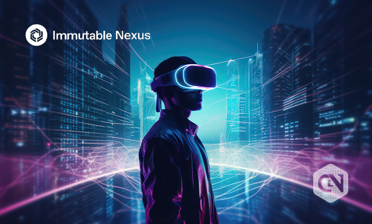 Immutable Nexus The path-breaking gaming chain system Immutable Nexus The path-breaking gaming chain system