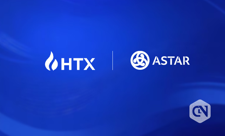 New era of Blockchain innovation HTX partners with Astar Network