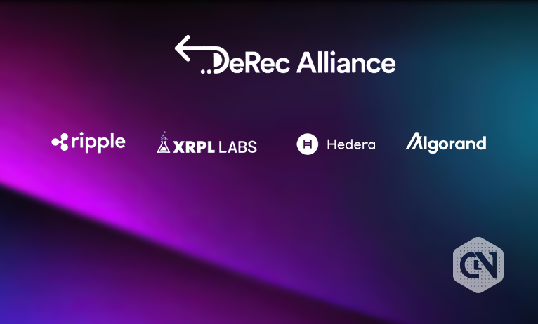 Ripple & XRPL Join Forces in DeRec Alliance with Hedera
