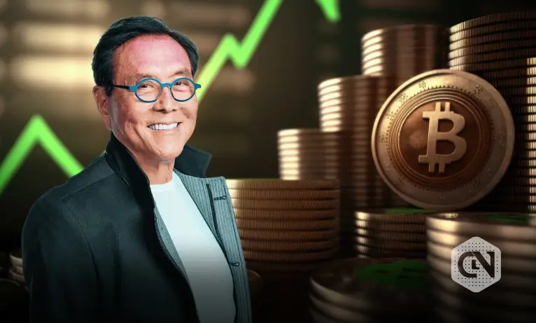 Bitcoin Is The Simplest Path To Wealth Says Rich Dad Poor Dads Author