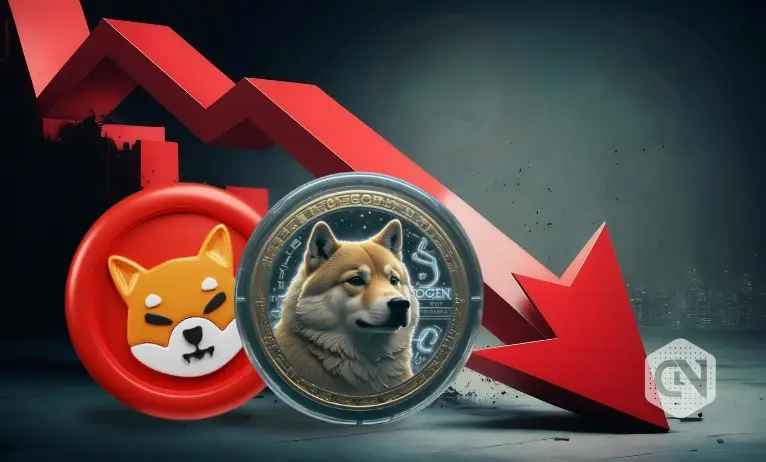 Memecoin mayhem: Why Dogecoin and Shiba Inu are taking a tumble?