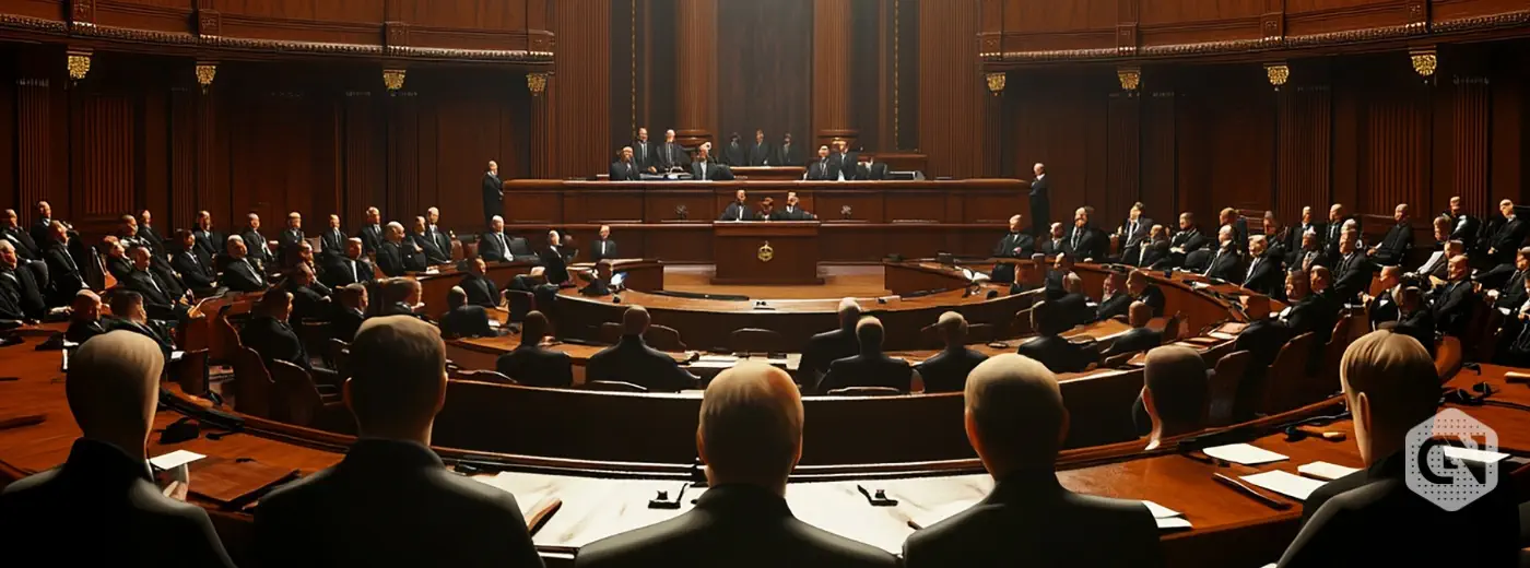 Us Senate S Bipartisan Legislative Skips Cryptocurrency