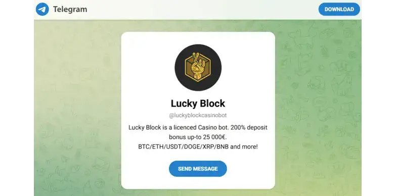 10 Best Telegram Casinos and Gambling Bots in 2025