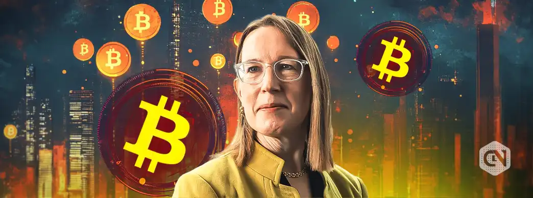 Hester Peirce Hopes Innovations Take Center Stage in 2025 - MKN Crypto News