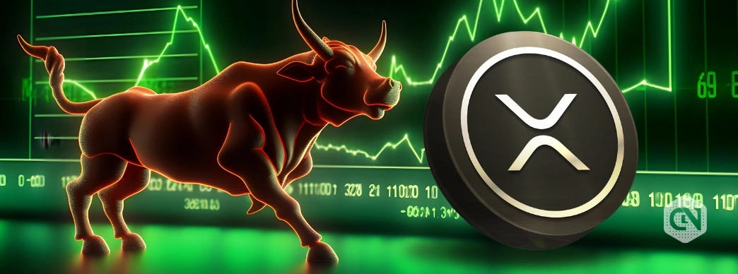 XRP Price: Bull Flag Formation Hints Major Breakout Above $4