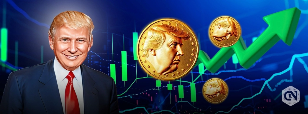 Secret Behind TRUMP Memecoin Rise: $100 Soon? - Crypto Protege